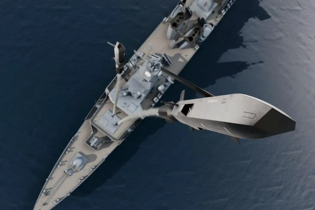 MBDA shows possible applications of RCM²