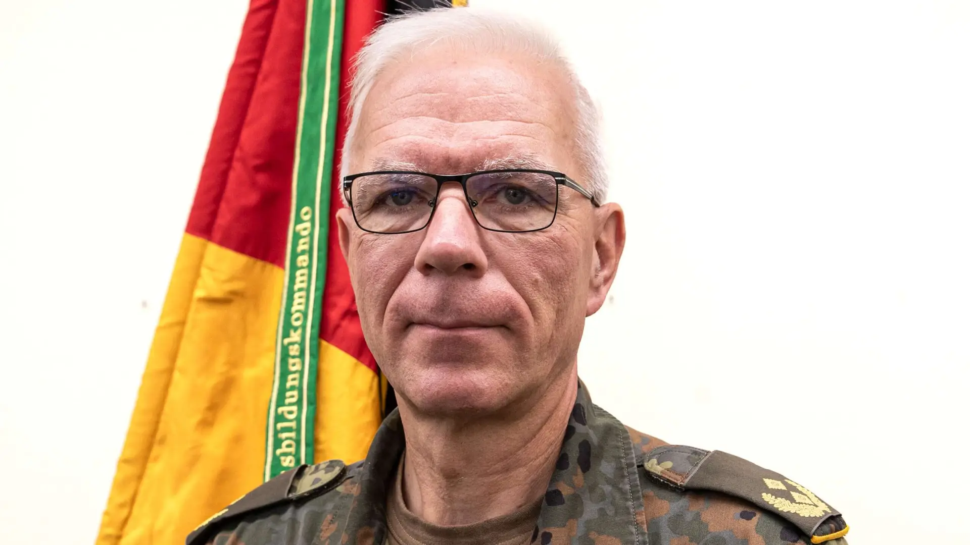 Generalmajor Rohde übernimmt ST-C der EUMAM UA