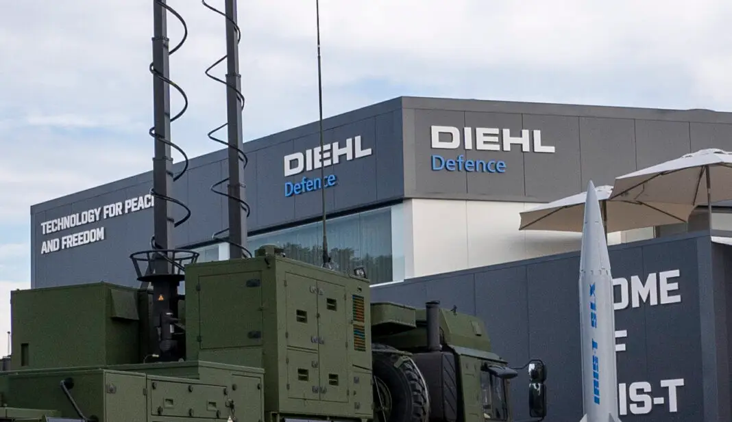 Diehl Defence takes over Dynamit Nobel GmbH