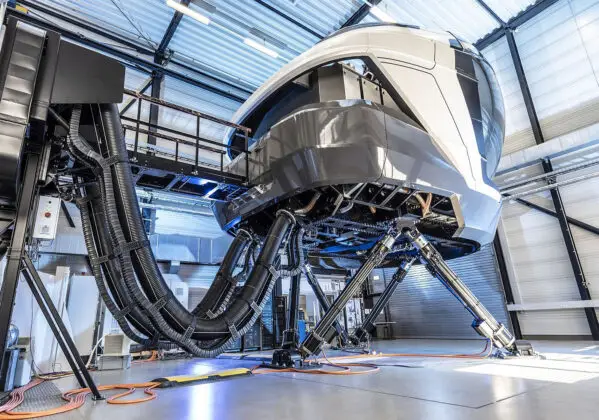 Embraer & Rheinmetall: First C-390M training center