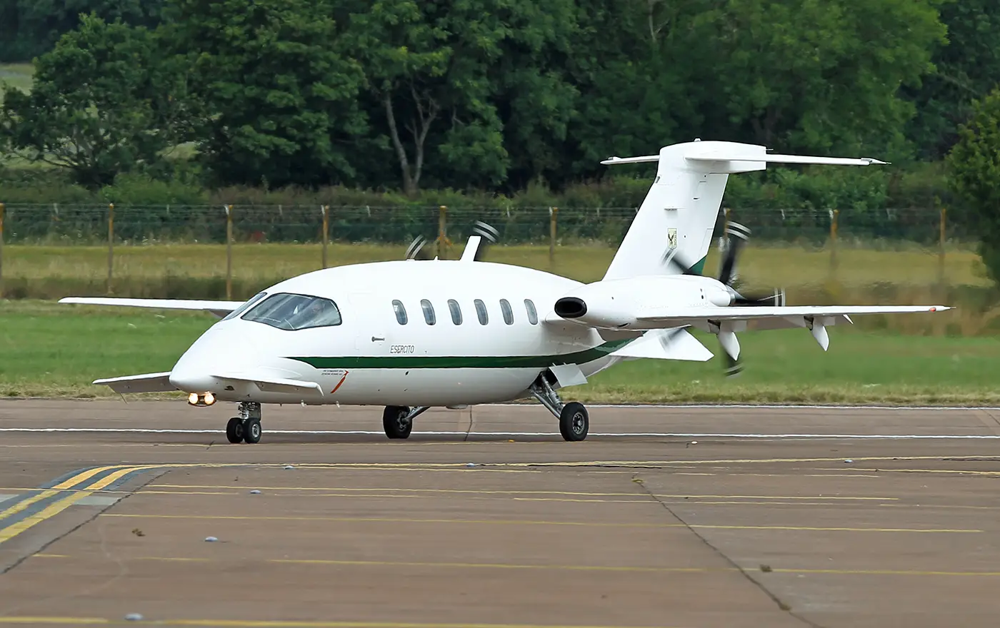 Baykar übernimmt Piaggio Aerospace