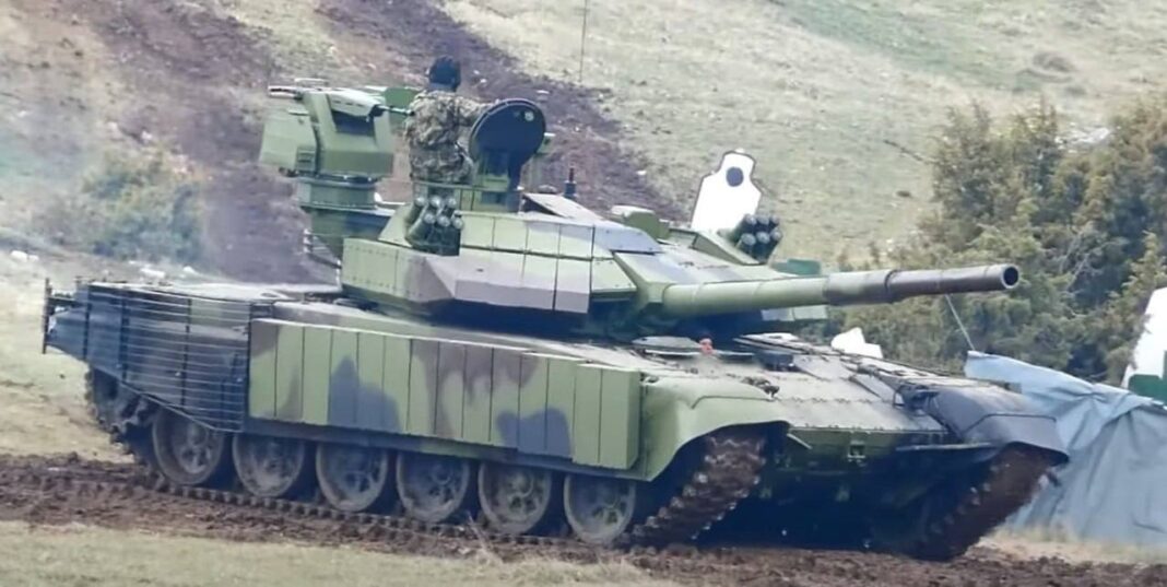 Europe modernizes its battle tank fleets