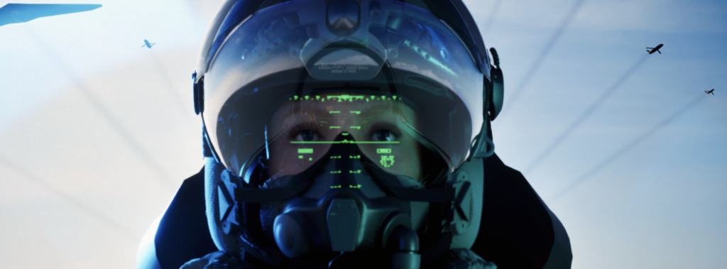 Lockheed Martin: When the F-35 controls drones