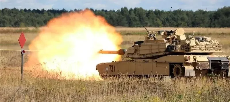 US Army: "Super ammunition" for Abrams main battle tanks