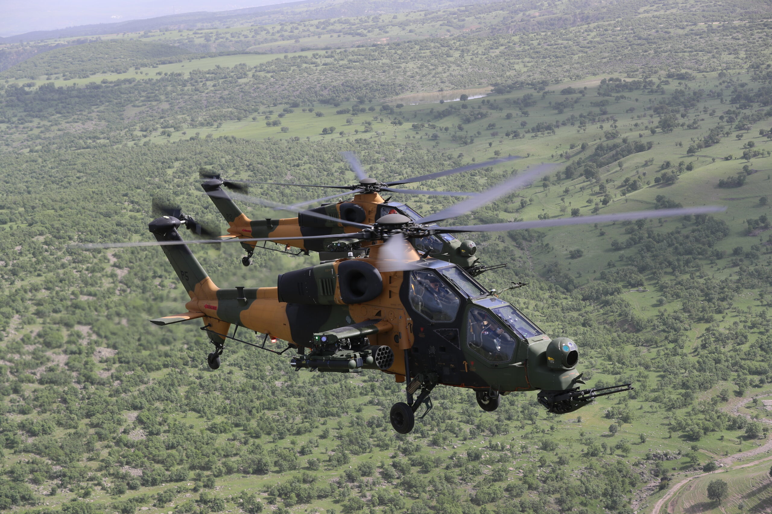 Turkish arms industry: big boom on the Bosporus