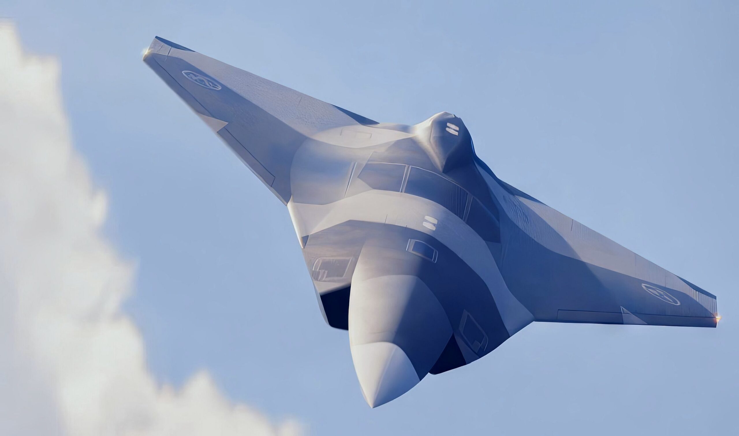 Saab flies into the 6th generation of fighter jets