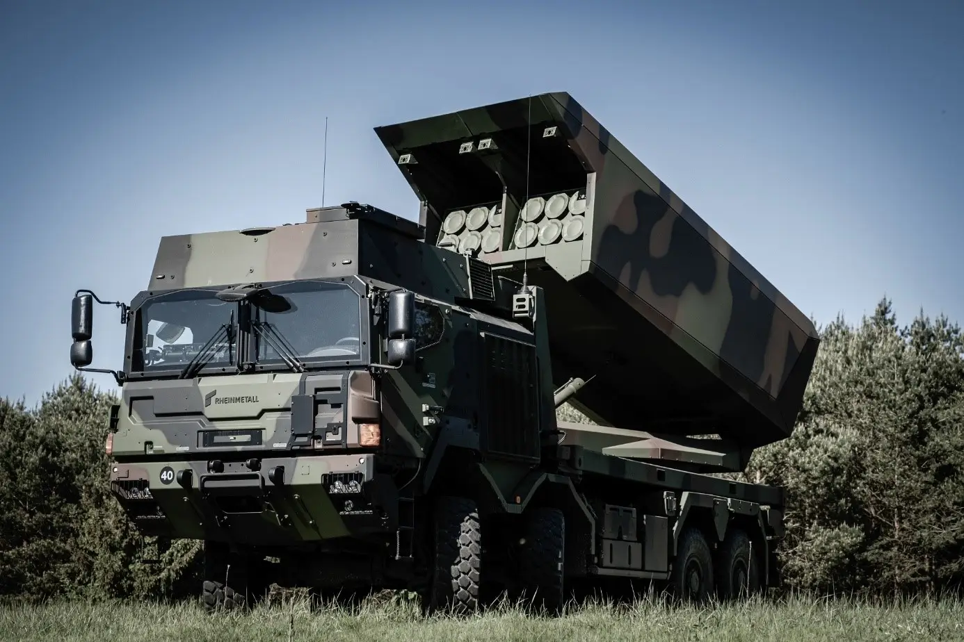 Patrick Nyfeler von Lockheed Martin im Interview