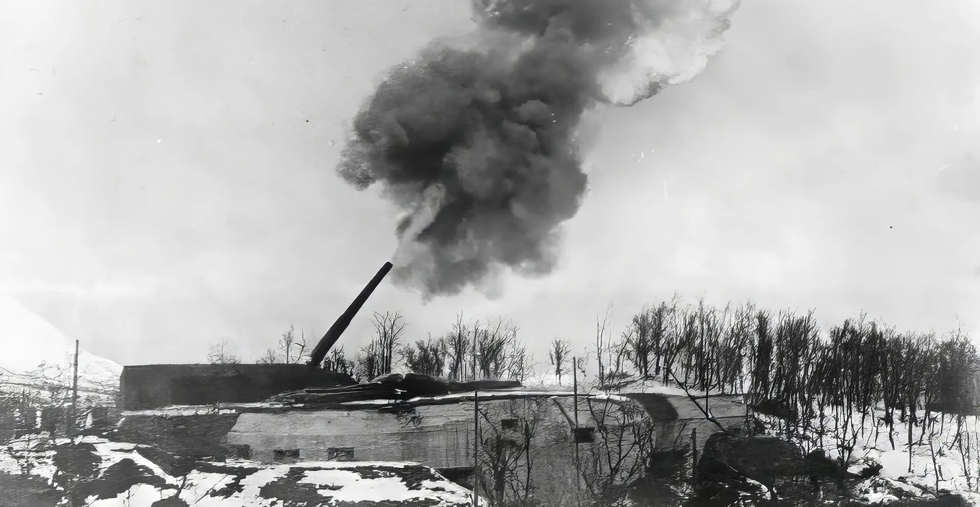Wächter der Küste: Die Geschichte der „Adolfkanonen“