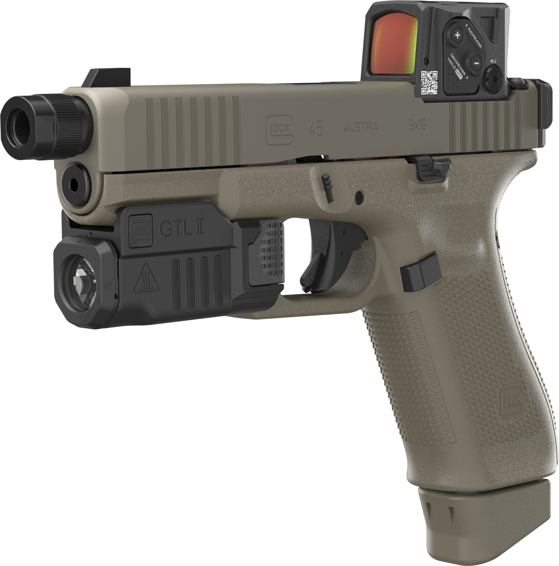 Glock Hunter Edition: Neue Modelle mit den gewissen Extras