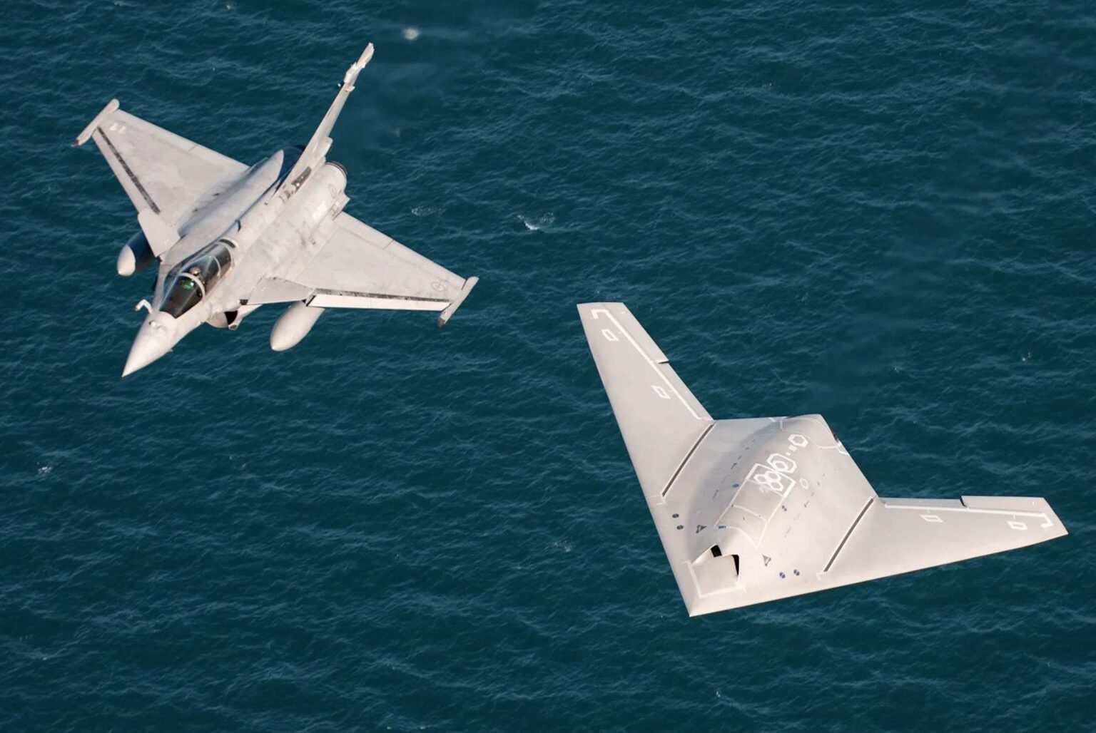 Dassault Rafale F5 receives hypersonic nuclear missile from MBDA