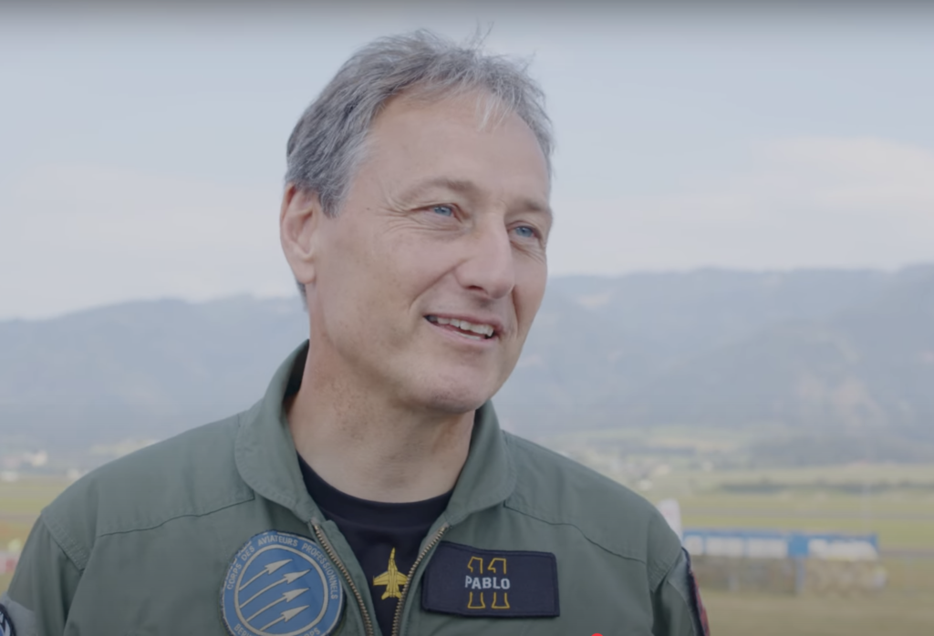 Divisionär Peter Merz verlässt die Schweizer Luftwaffe