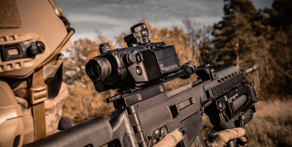 Drone defense: Bundeswehr relies on smart shooters