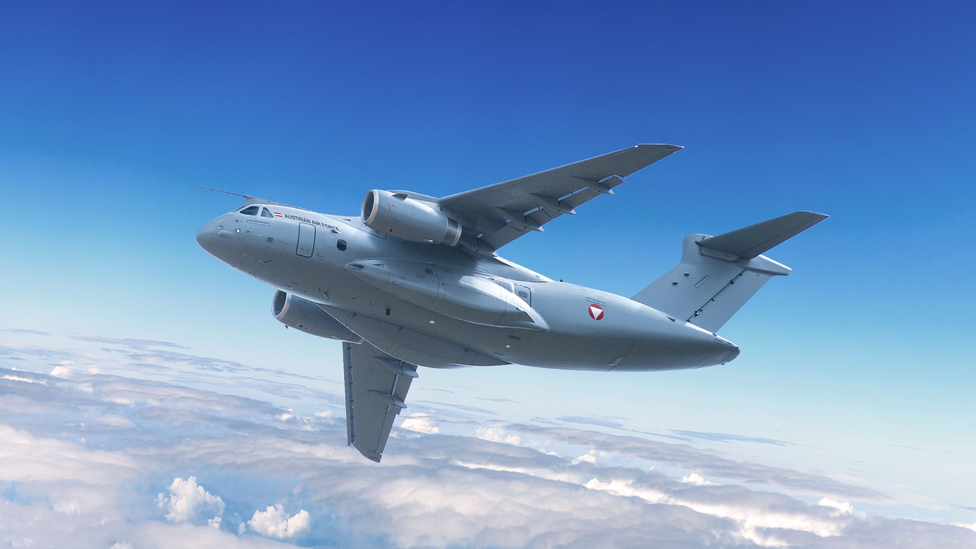 Embraer startet Bau der ersten C-390M für das Bundesheer