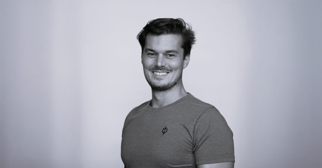 Interview with Black Trident CEO Wolfgang Rohrbacher