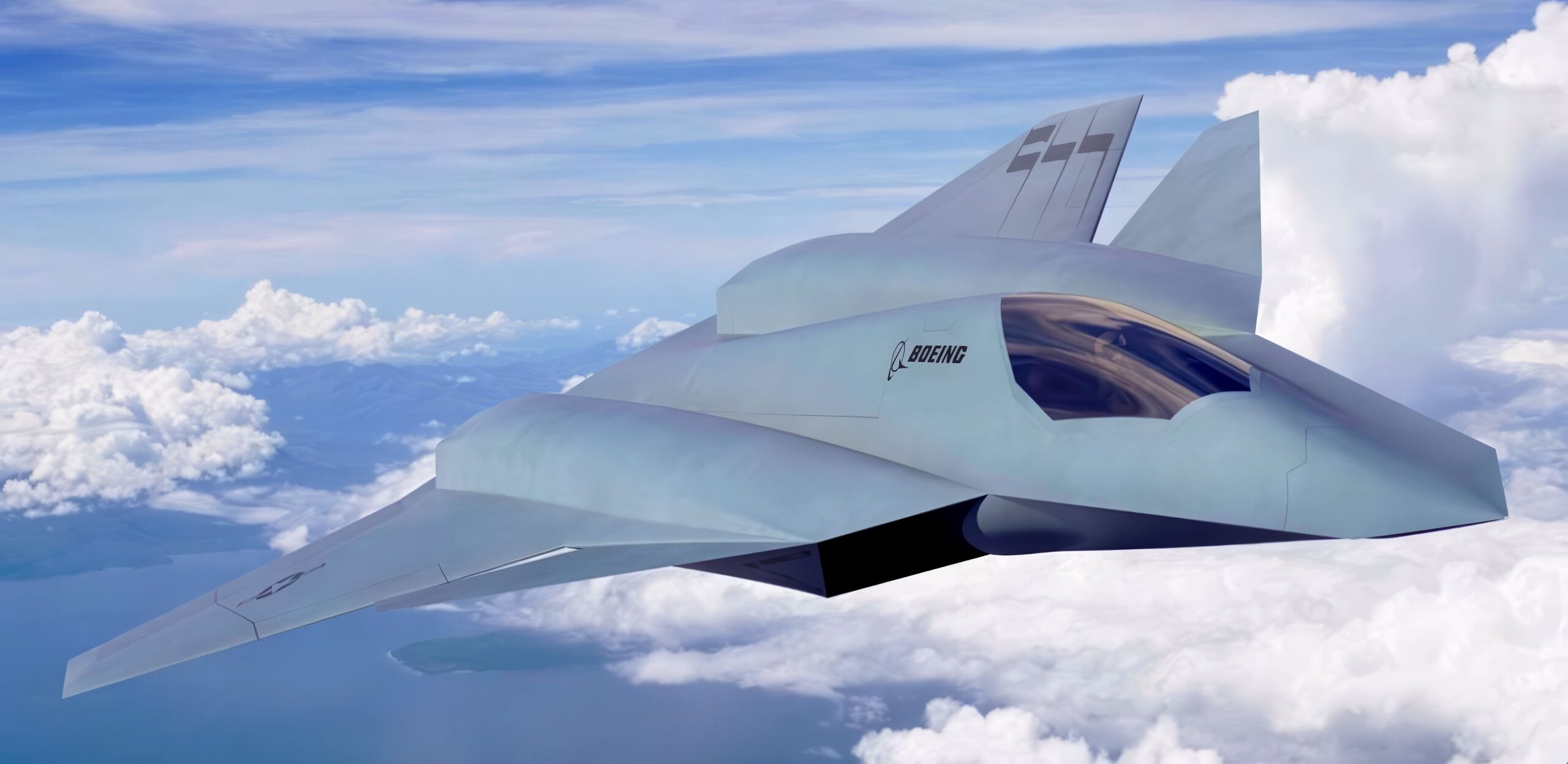 Neueste Erkenntnisse zum Boeing F-47