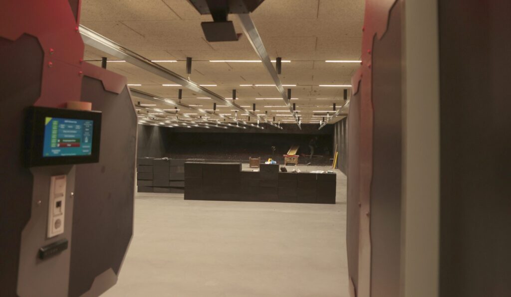 Focus Range: Neuer Schießplatz nahe Wien