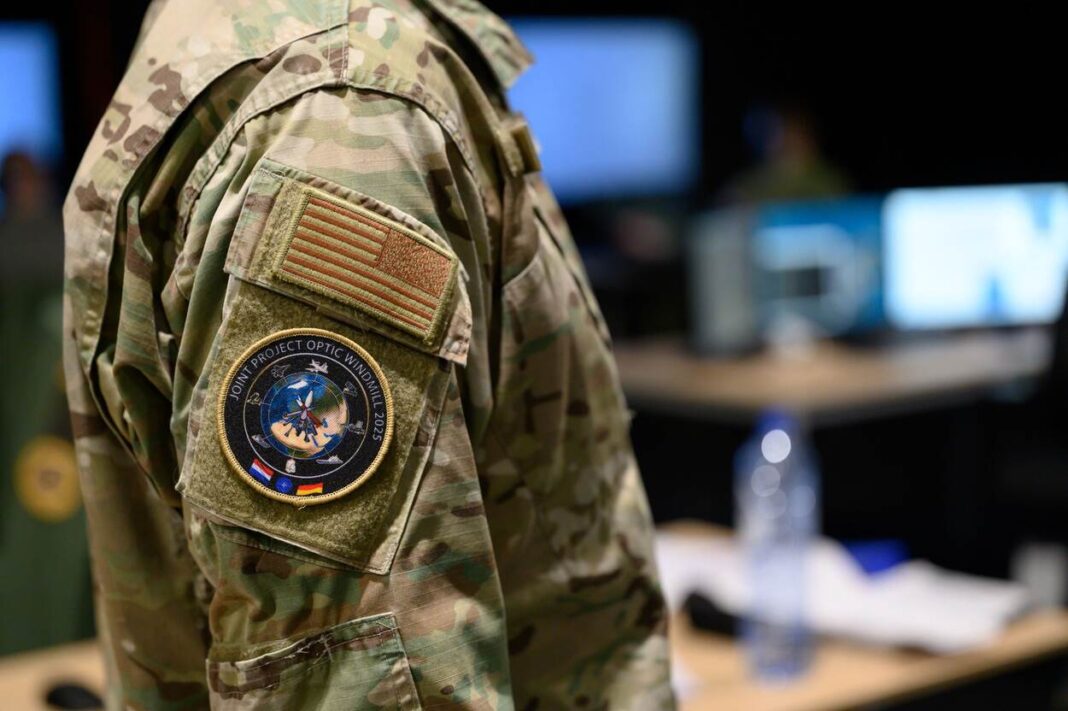Largest NATO air defense exercise launched in the Netherlands