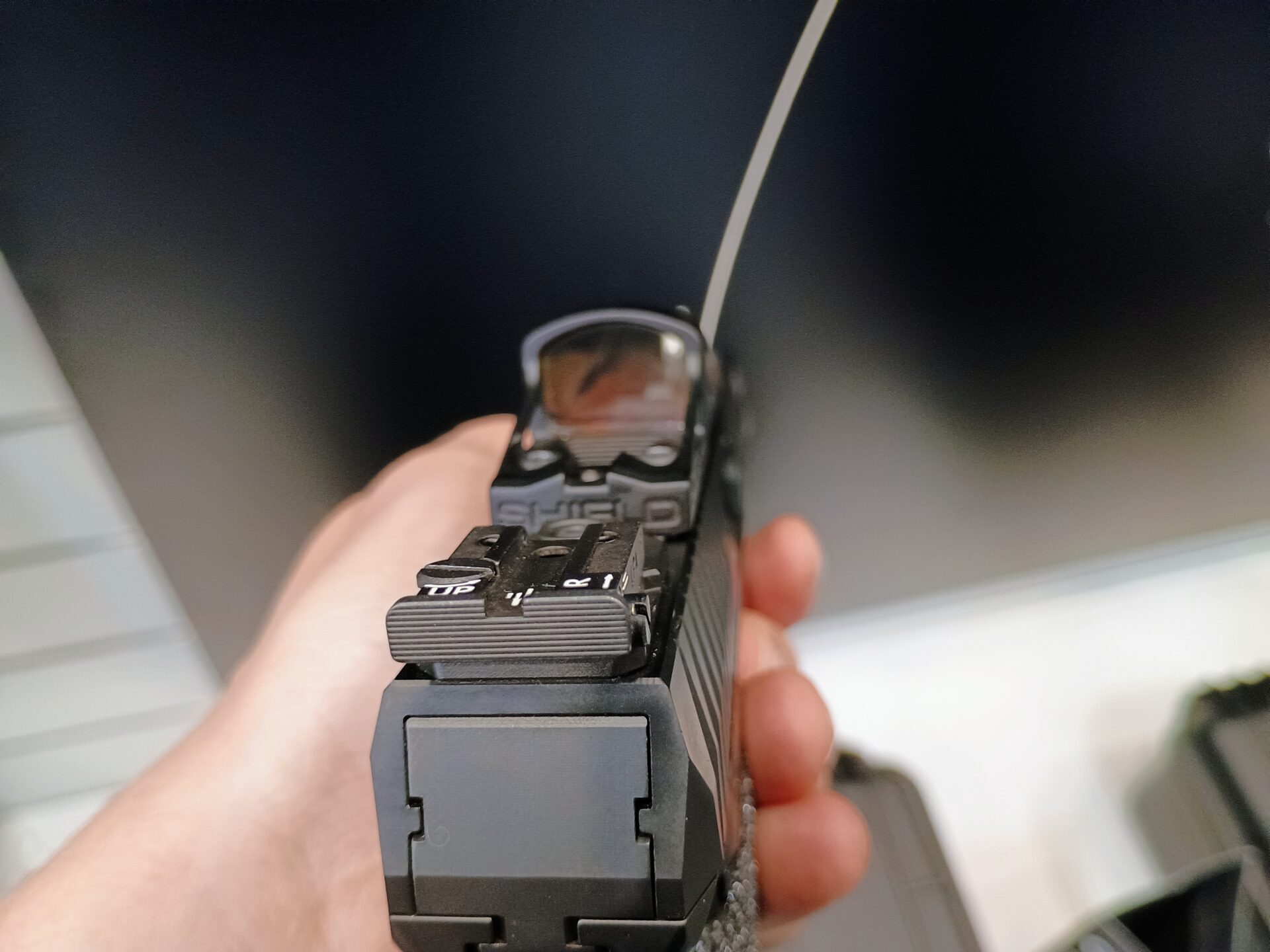 Innovative pistol: Opos Venator at the IWA 2025