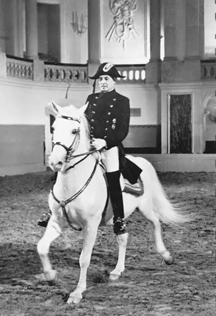 80 years ago: When the cowboys saved the Lipizzaners