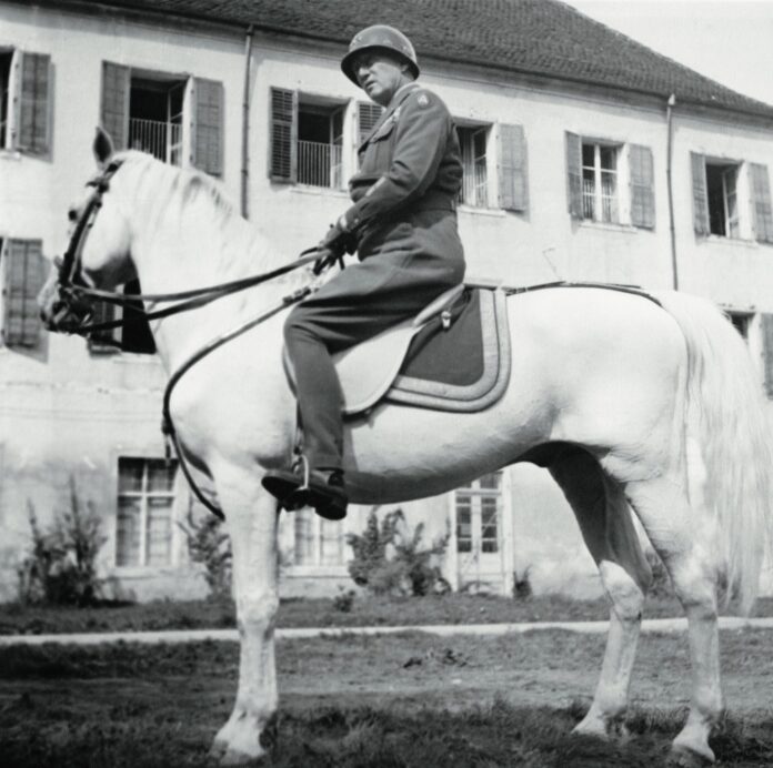 80 years ago: When the cowboys saved the Lipizzaners