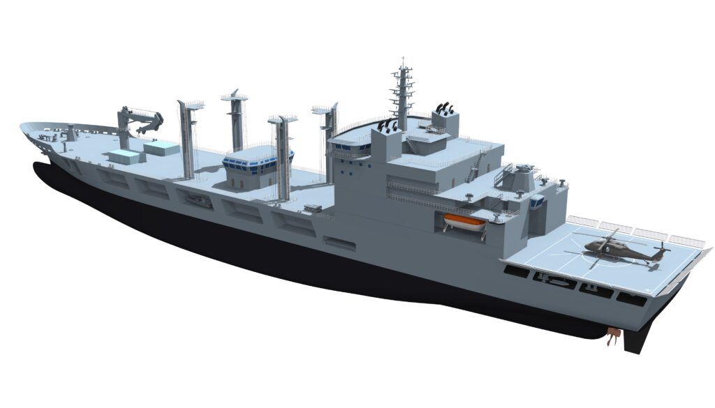 Hindustan Shipyard: MAN engines for the Indian Navy