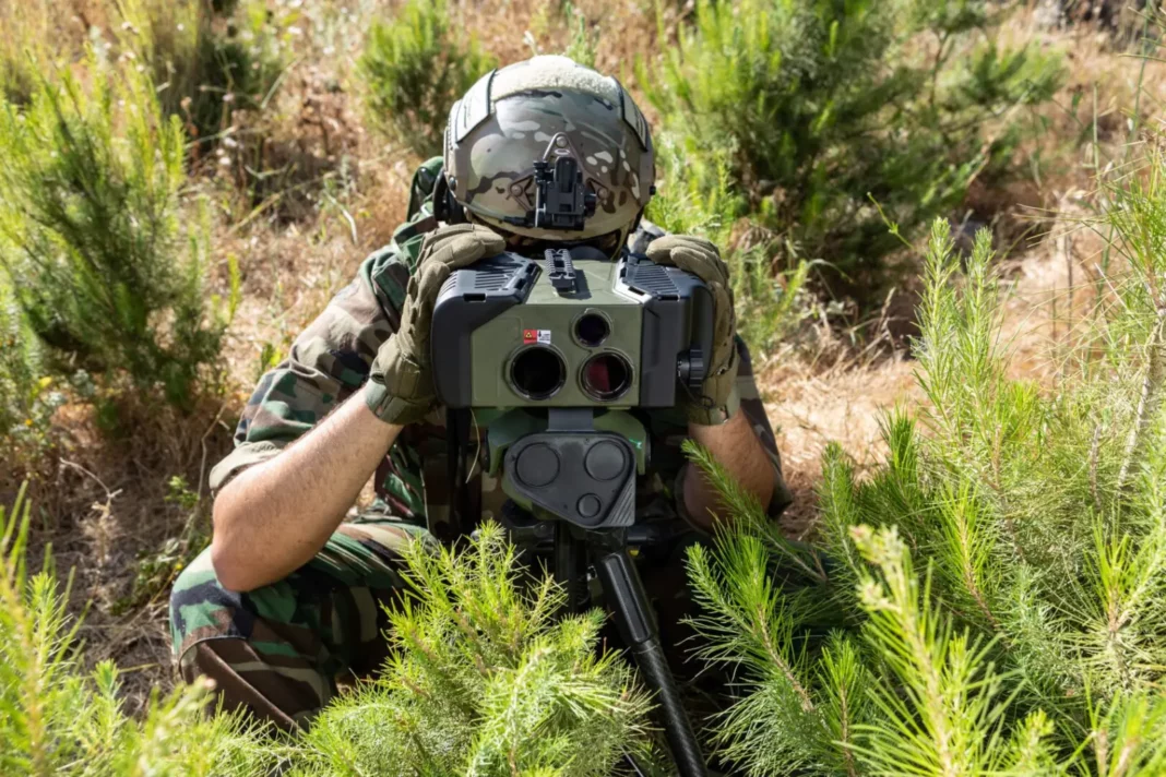 Bundeswehr: Elbit Systems supplies laser target markers