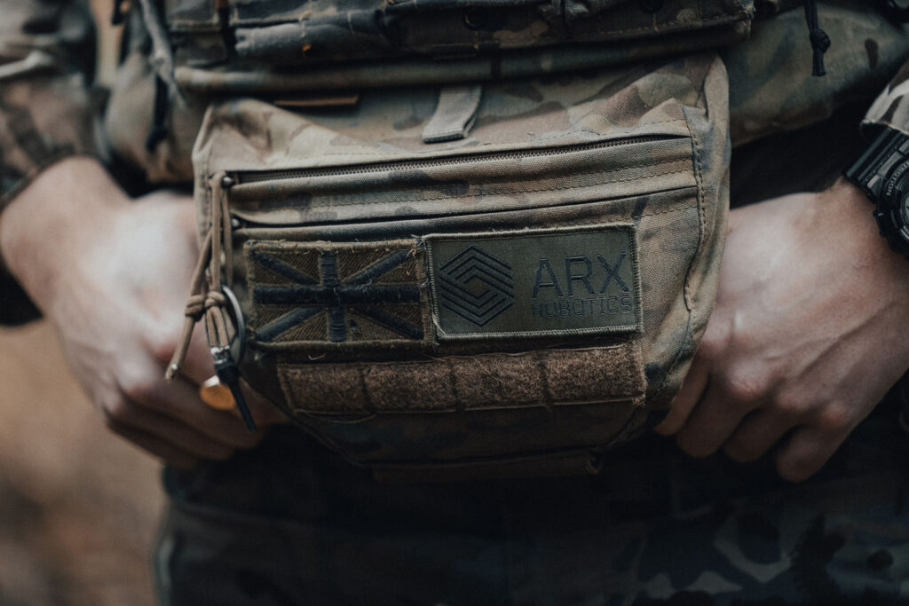 ARX Robotics expands to Great Britain