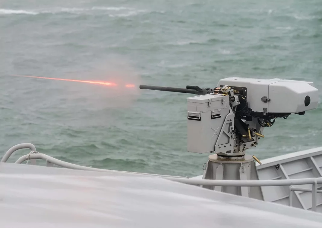 FN Herstal presents “Sea Defnder”