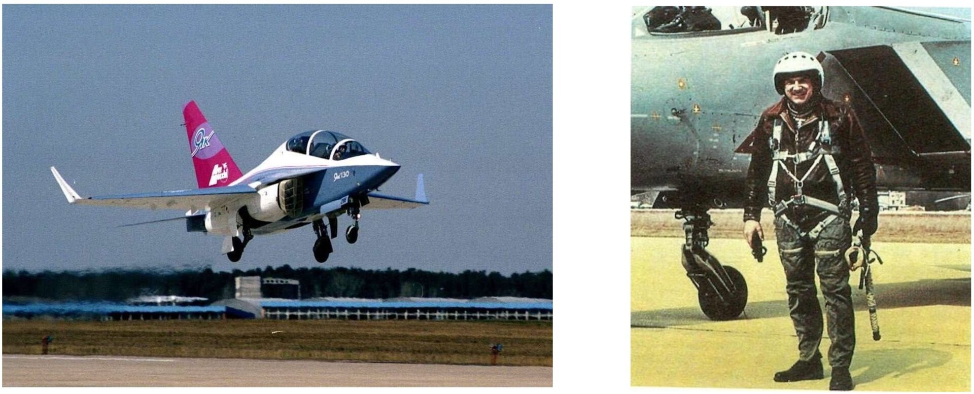 The M-346 story - Yakovlev and Aermacchi