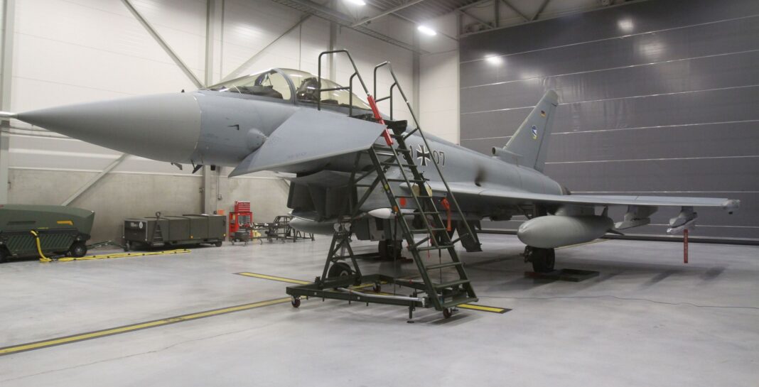 Deutsches Eurofighter-Test- und Entwicklungszentrum