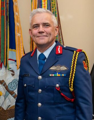 General Seán Clancy takes over EU Military Committee