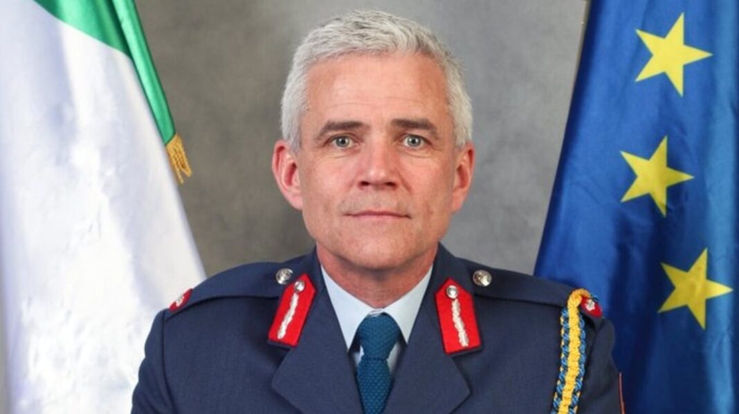 General Seán Clancy takes over EU Military Committee