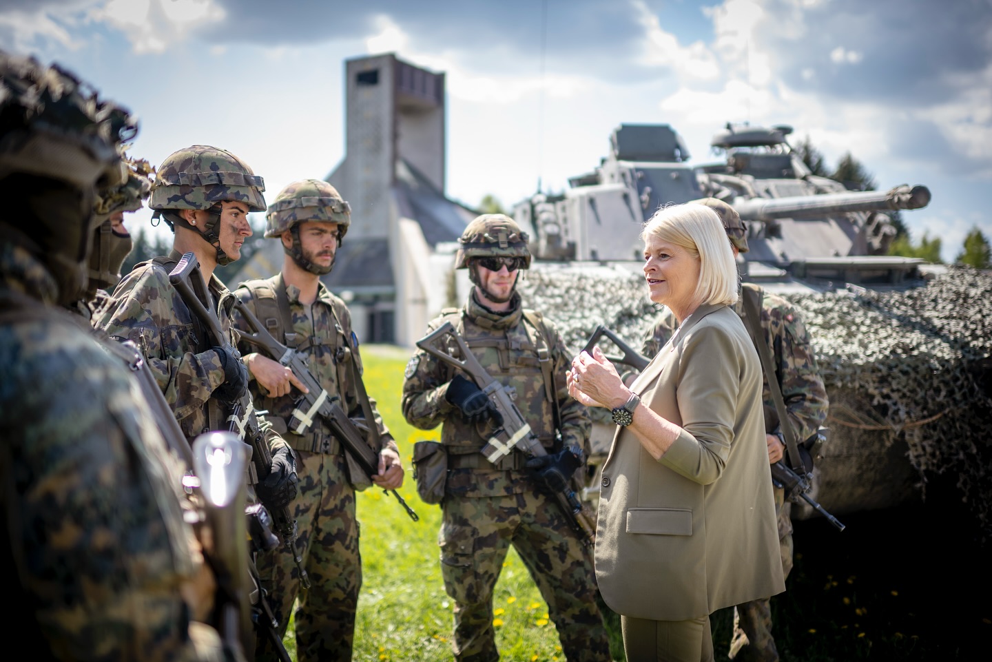 Austrian Armed Forces: Austria plans EU escape clause for defense spending