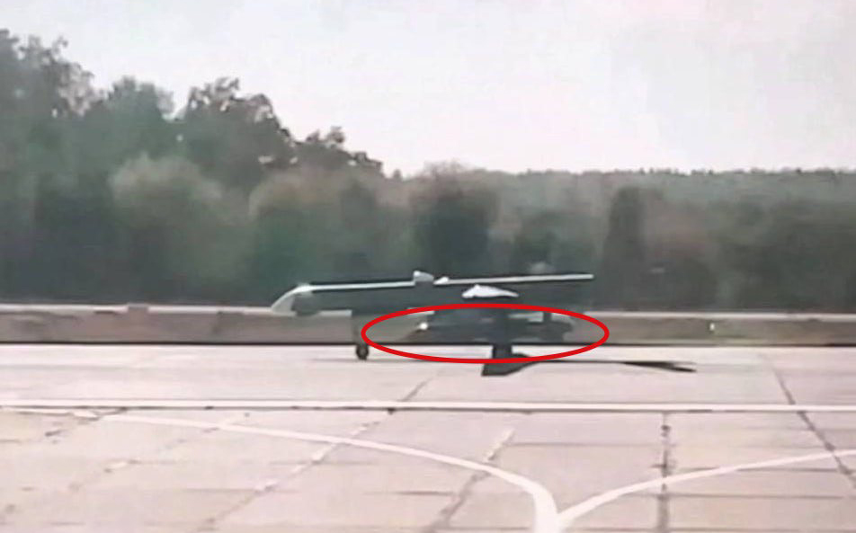 Russland: Neuer Billig-Marschflugkörper S8000 Banderol