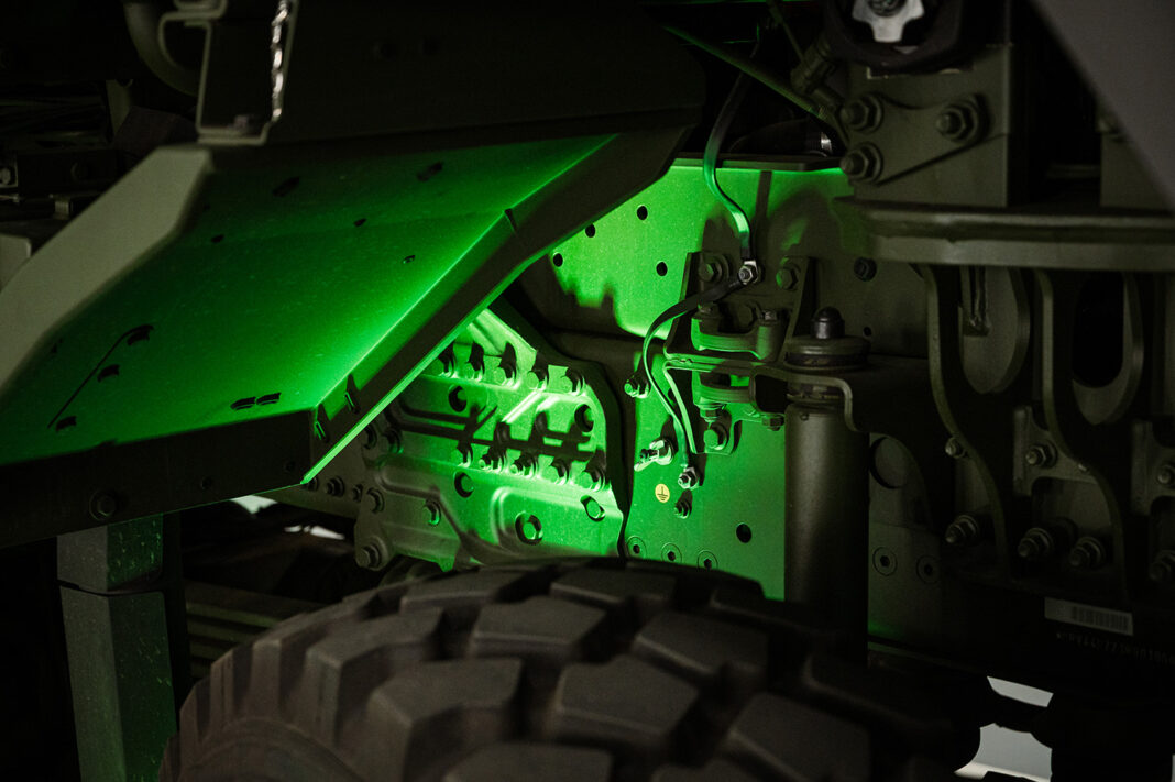 Lockheed & Rheinmetall provide GMARS update