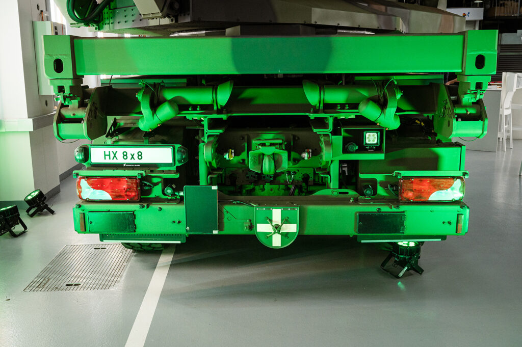 Lockheed & Rheinmetall geben GMARS-Update