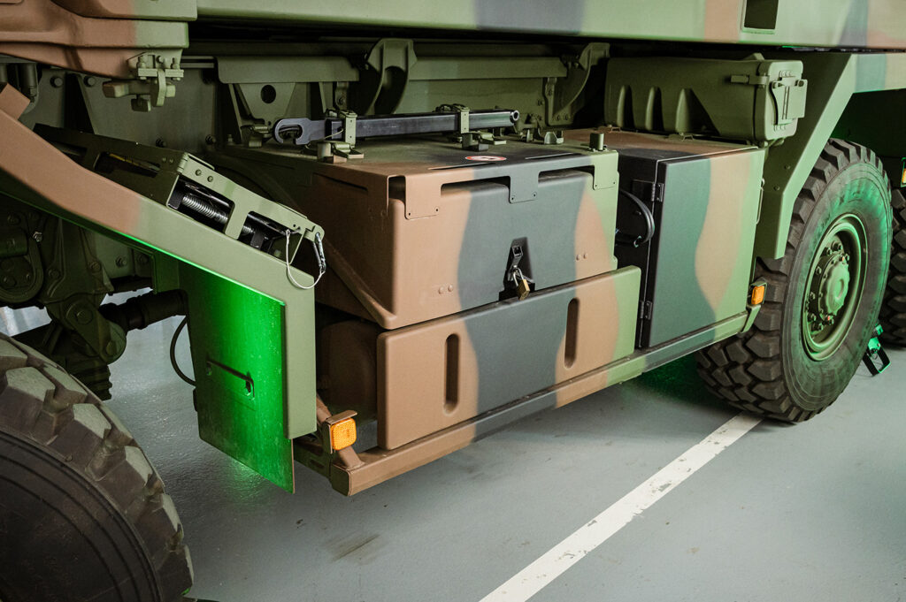 Lockheed & Rheinmetall geben GMARS-Update