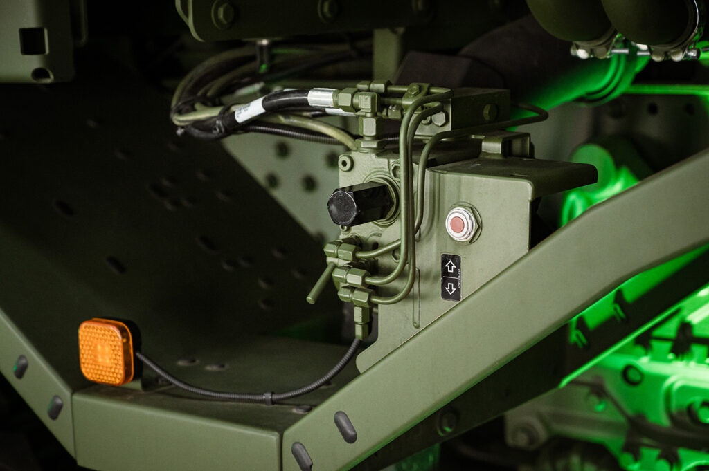 Lockheed & Rheinmetall geben GMARS-Update