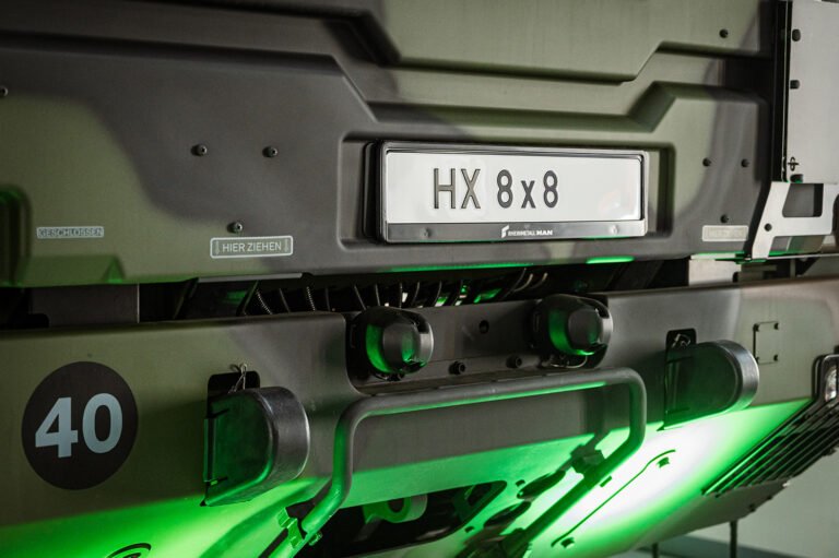 Lockheed & Rheinmetall provide GMARS update