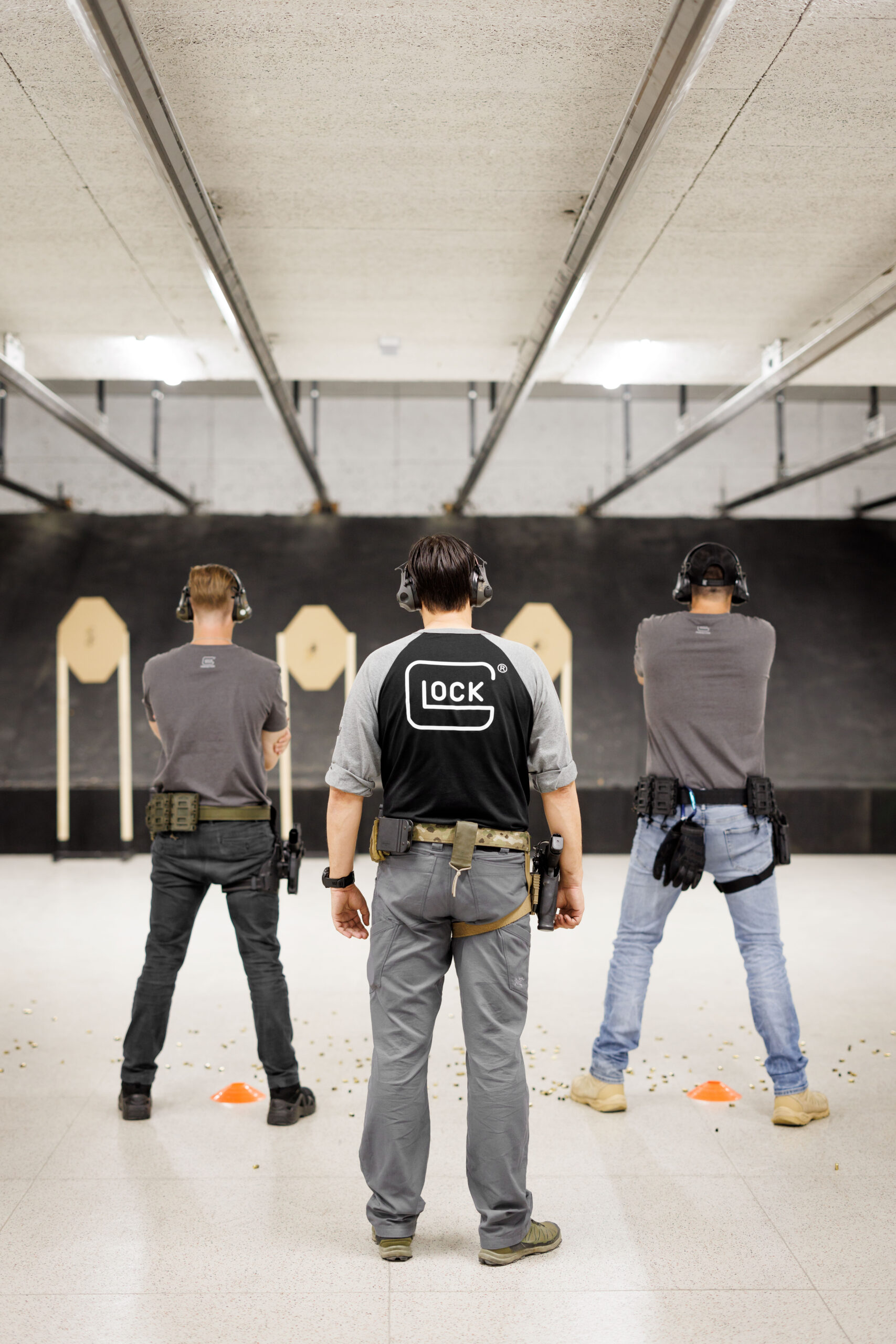 Shootingpark Leobersdorf: Glock Community Days 2025