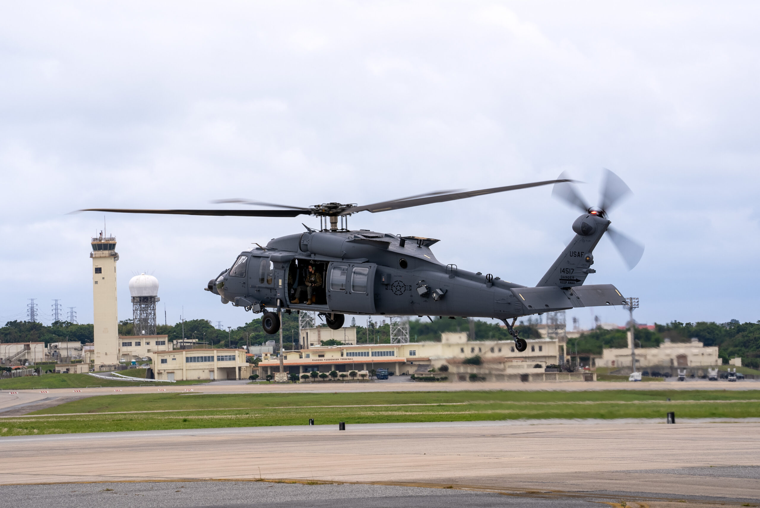US Air Force beschafft weitere Sikorsky HH-60W Jolly Green II