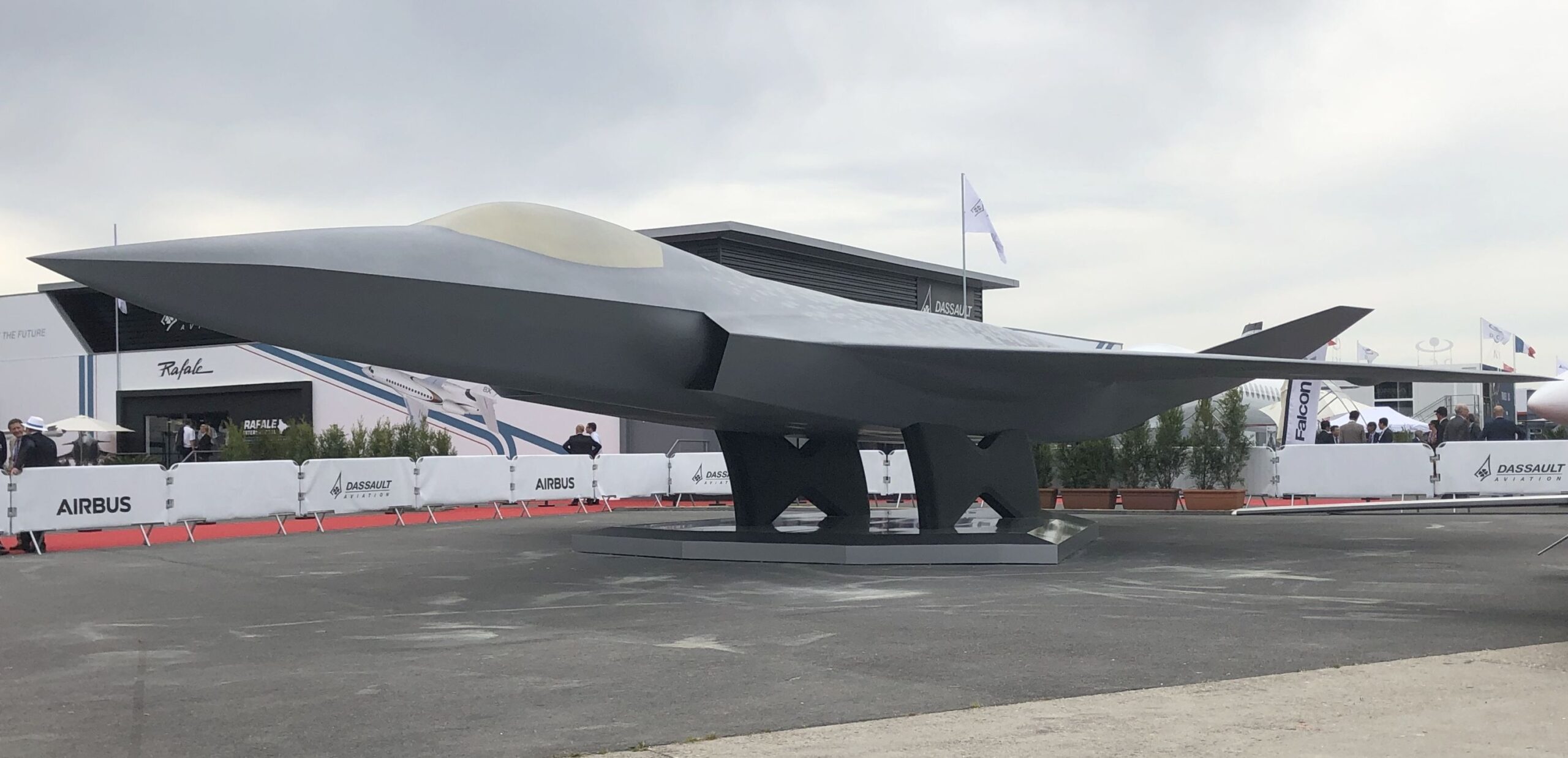 FCAS-Kampfjet: Schon wieder Dissens