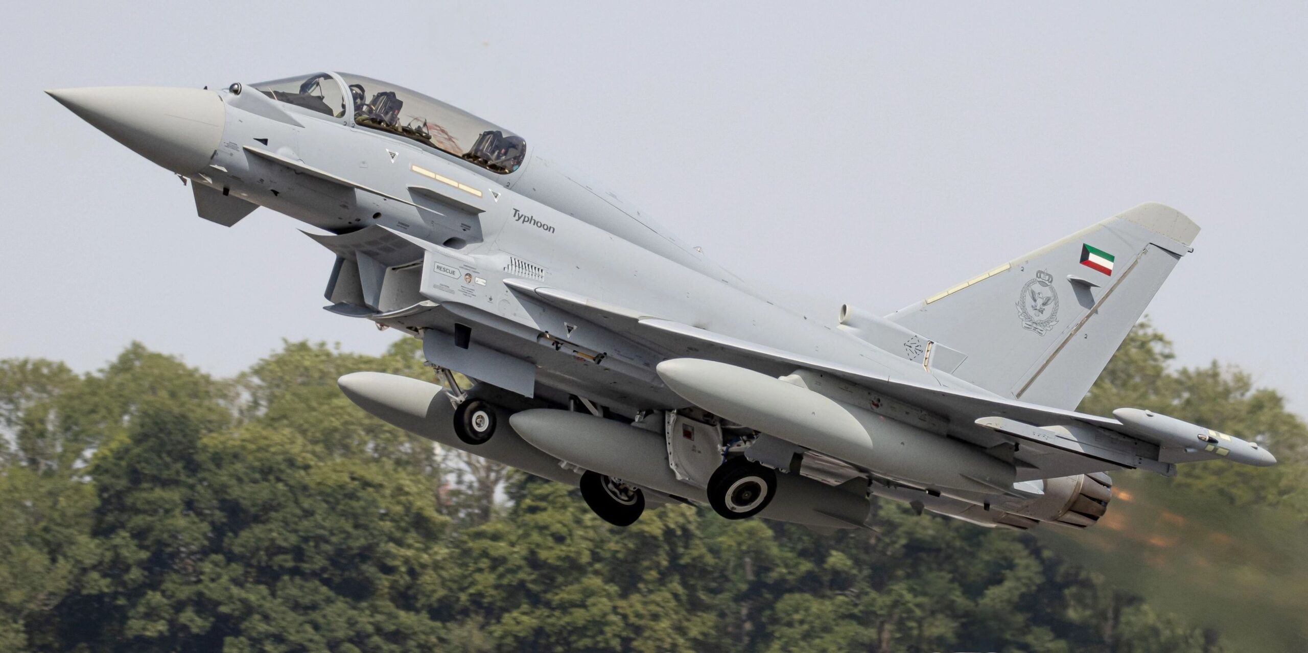 Eurofighter steigert Produktion – Tranche 5 im Herbst?