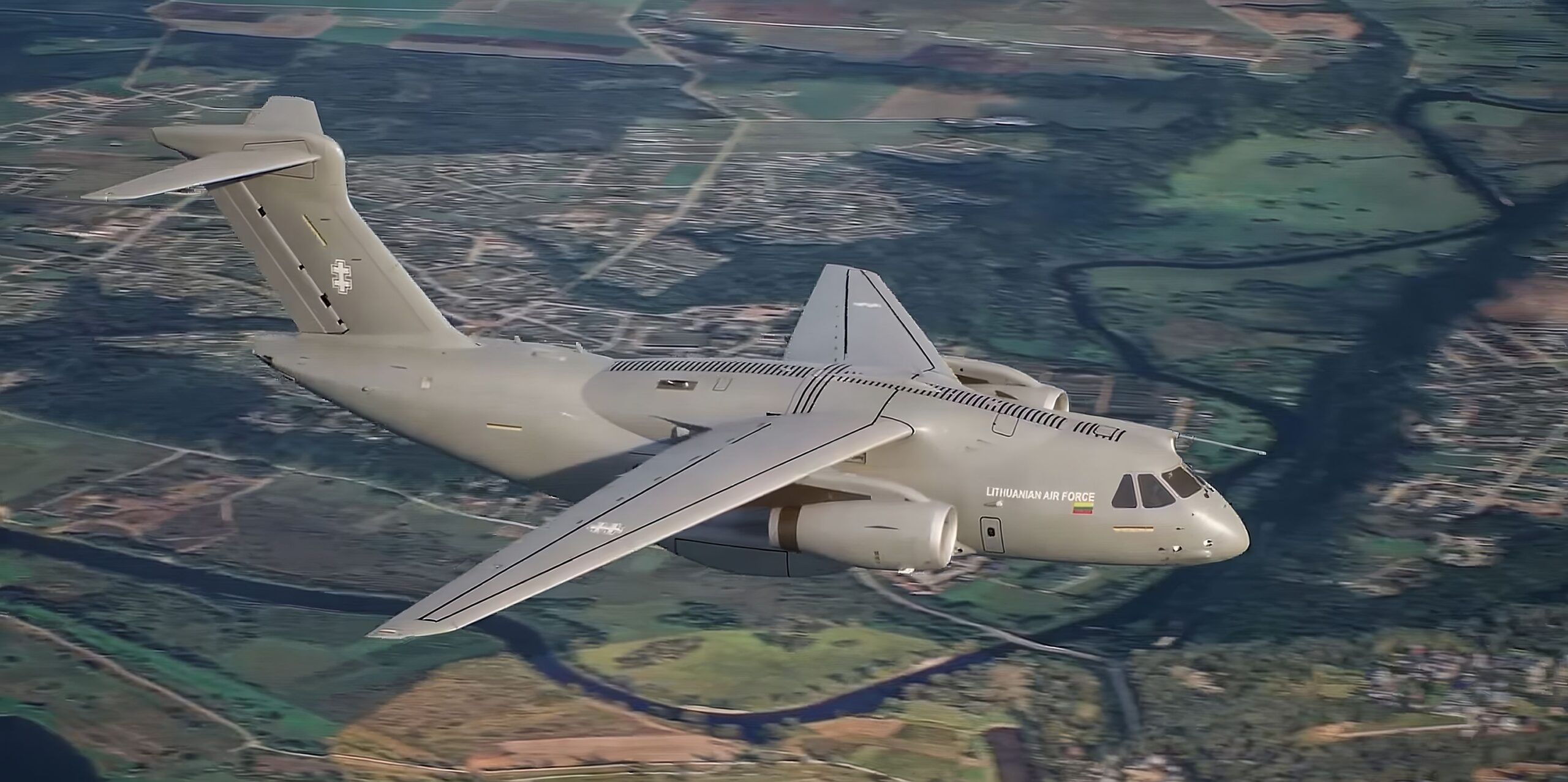 Lithuania also buys C-390M - Embraer transporter continues on course ...