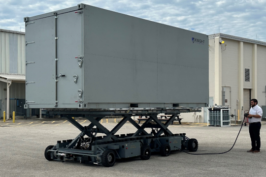 C-390M: Sanitätscontainer für die Niederlande – Option für Österreich?