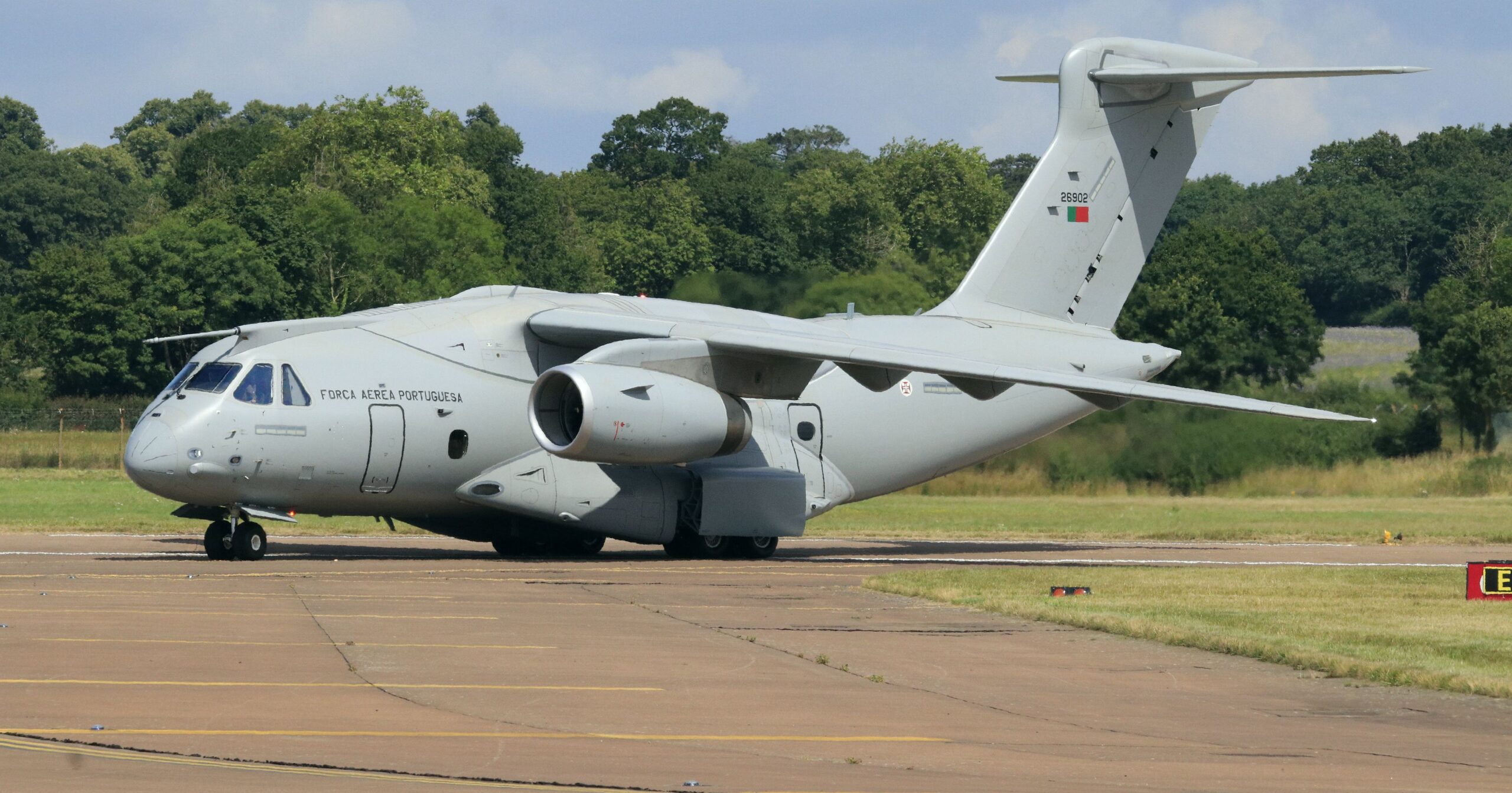 Embraer: Portugal bestellt sechste C-390M plus zehn Optionen