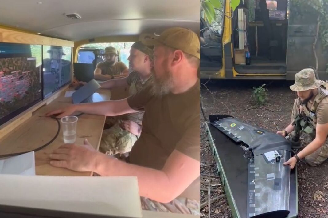 Ukraine: Robert Brovdi new commander of the drone forces