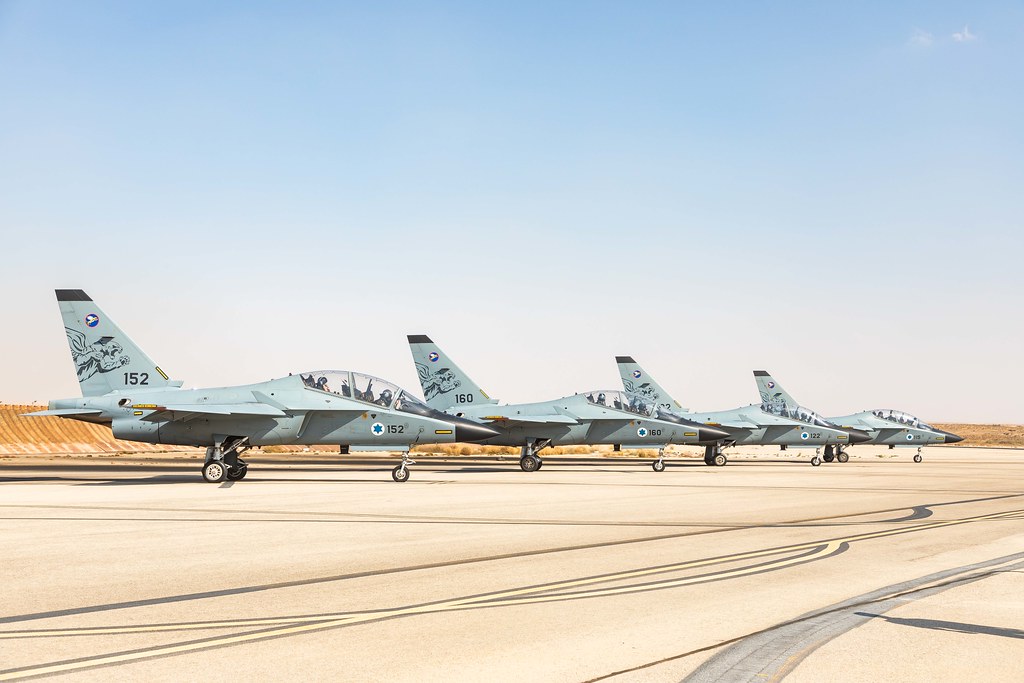 The history of the Leonardo M-346: Part 5 - Variants and use