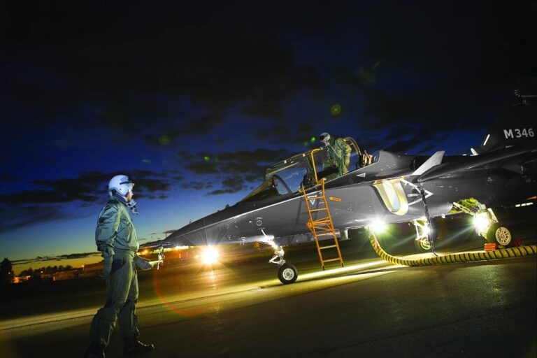 The history of the Leonardo M-346: Part 5 - Variants and use