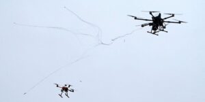 Argus: "Intercepting drones, or rather ‘capturing’ them..."